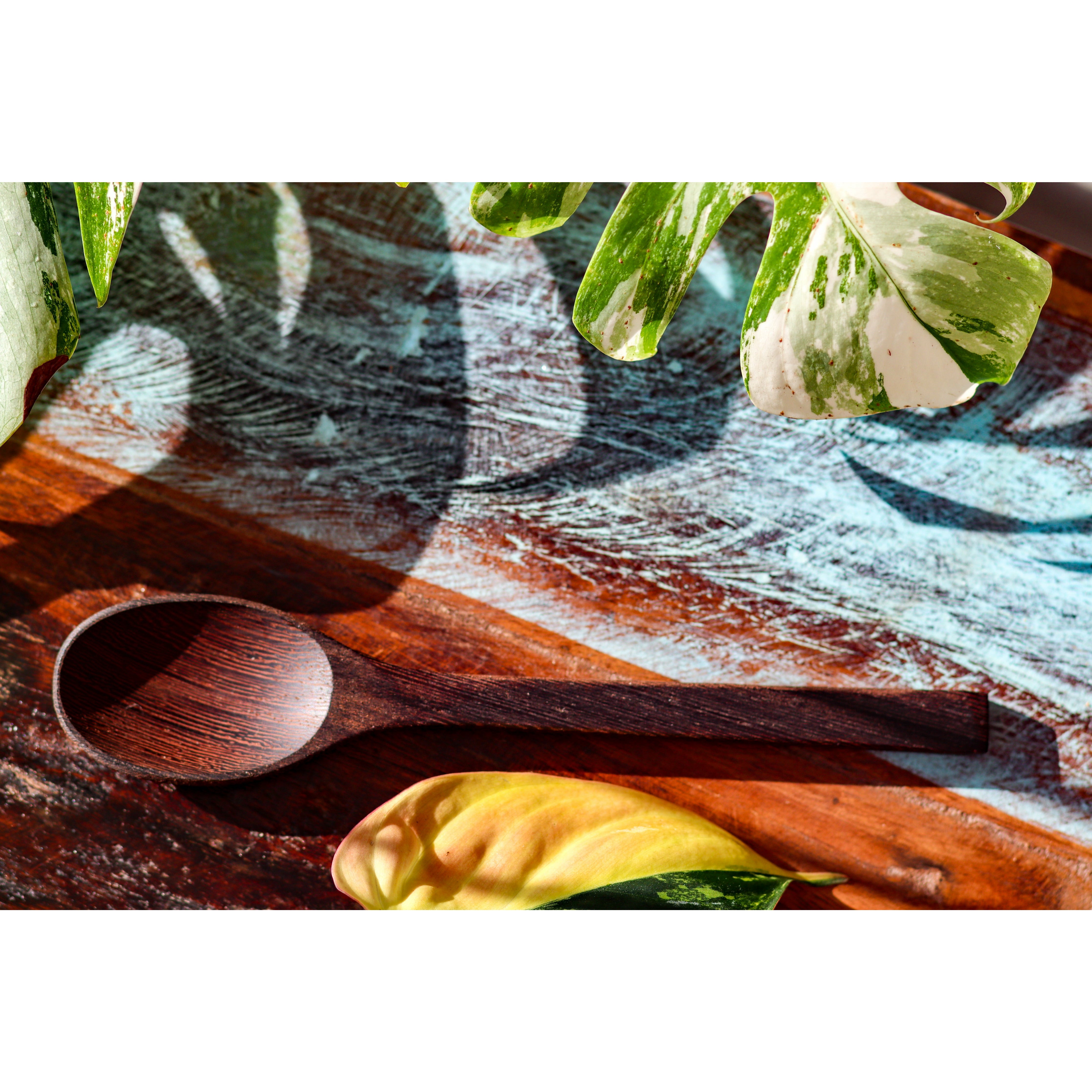 Coconut Wooden Spoon – CoCo.Nut Eco Homewares