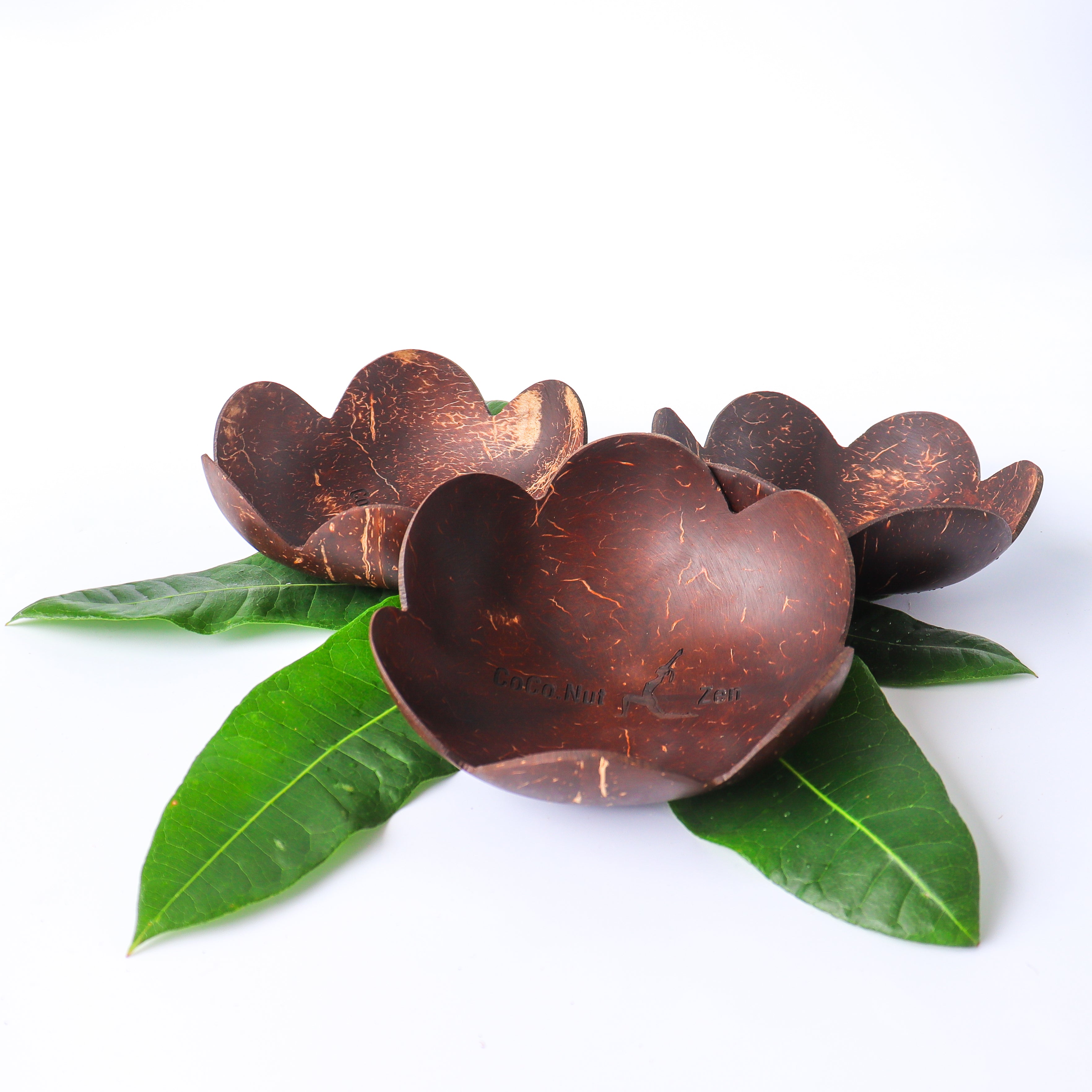 Coconut Shell Decoration Plate – CoCo.Nut Eco Homewares